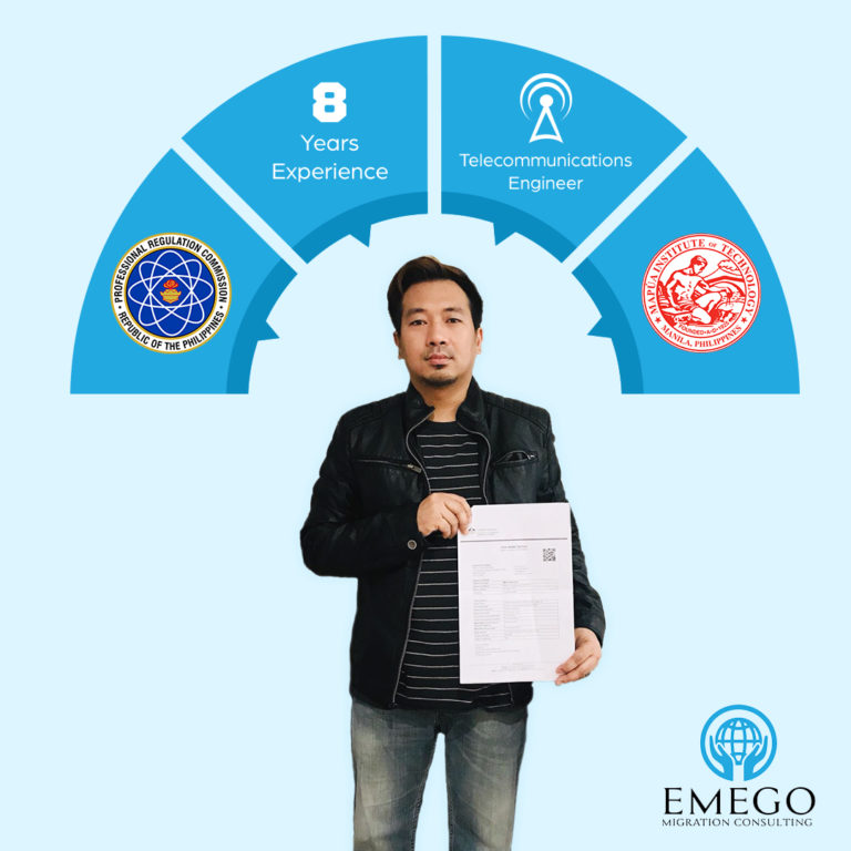 Testimonials - Emego Migration Consulting